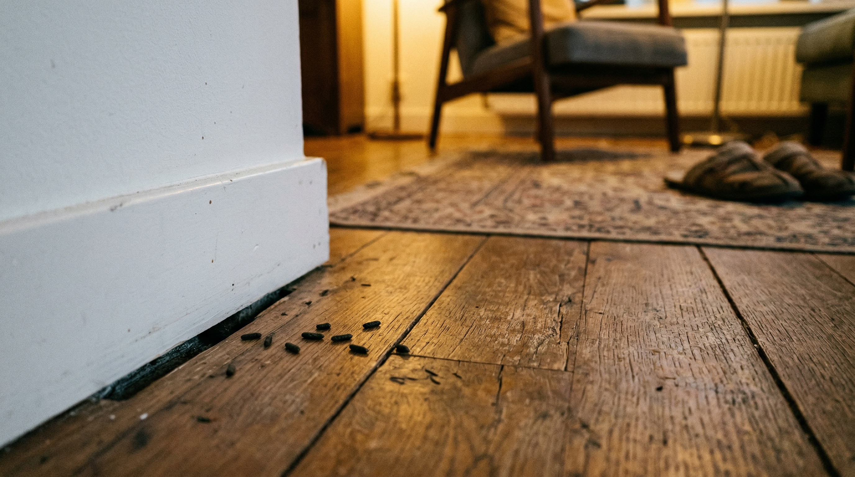 Muis in huis: stap-voor-stap actieplan – Altho Pest Control